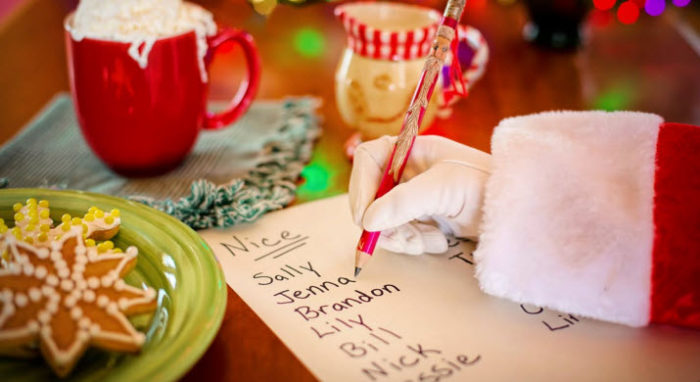 How to Get an Authentic Postmarked Letter From Santa - Unique Gift ...