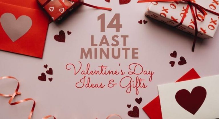 14 Last Minute Valentine's Day Gifts & Ideas - Personalization Mall Blog