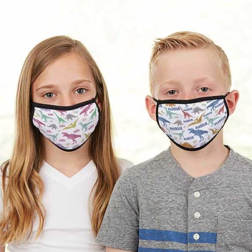 Personalized Face Masks For The Whole Family - Unique Gift Ideas & More ...