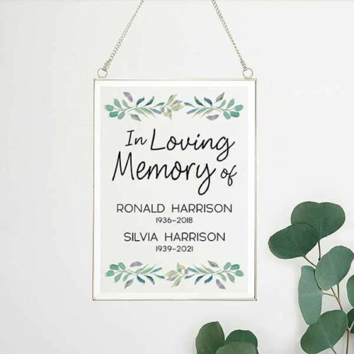 Unique Wedding Memorial Ideas to Remember Loved Ones - Unique Gift ...