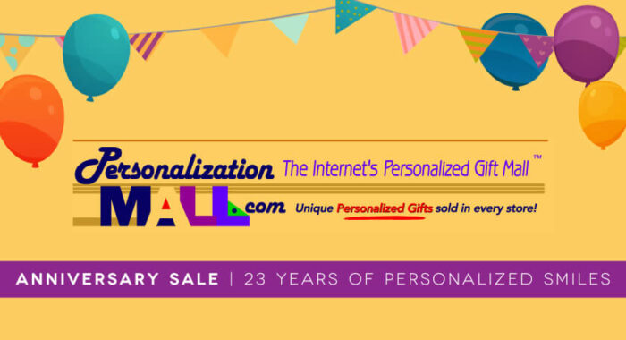 A Brief History of Personalization Mall: 23 Years of Personalized ...