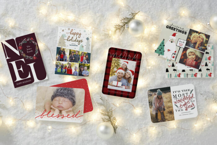 101 Christmas Card Messages & Best Merry Christmas Wishes - Unique Gift ...
