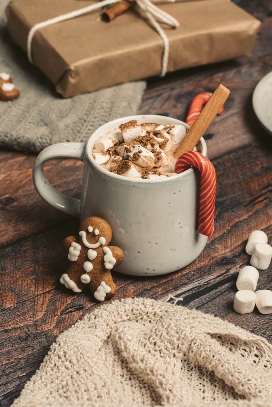 Hot Chocolate Party Ideas - Unique Gift Ideas & More - The Expression a ...