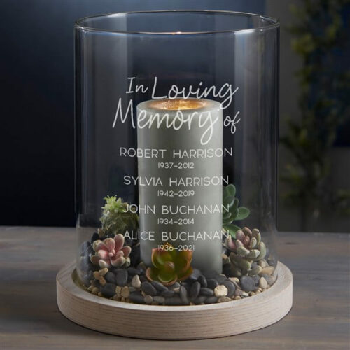 Unique Wedding Memorial Ideas To Remember Loved Ones - Unique Gift ...