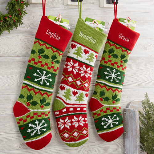 Christmas Stocking Ideas - Unique Gift Ideas & More - The Expression a ...