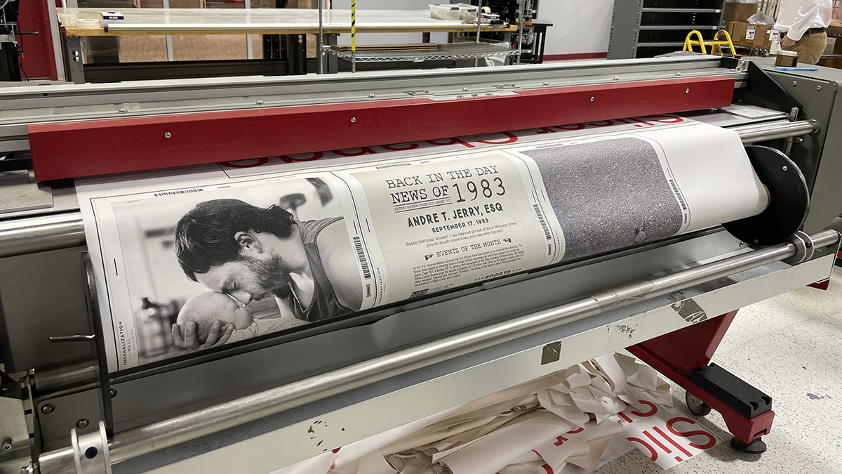 Personalization Mall Anniversary | 25 Years of PMall - Unique Gift ...