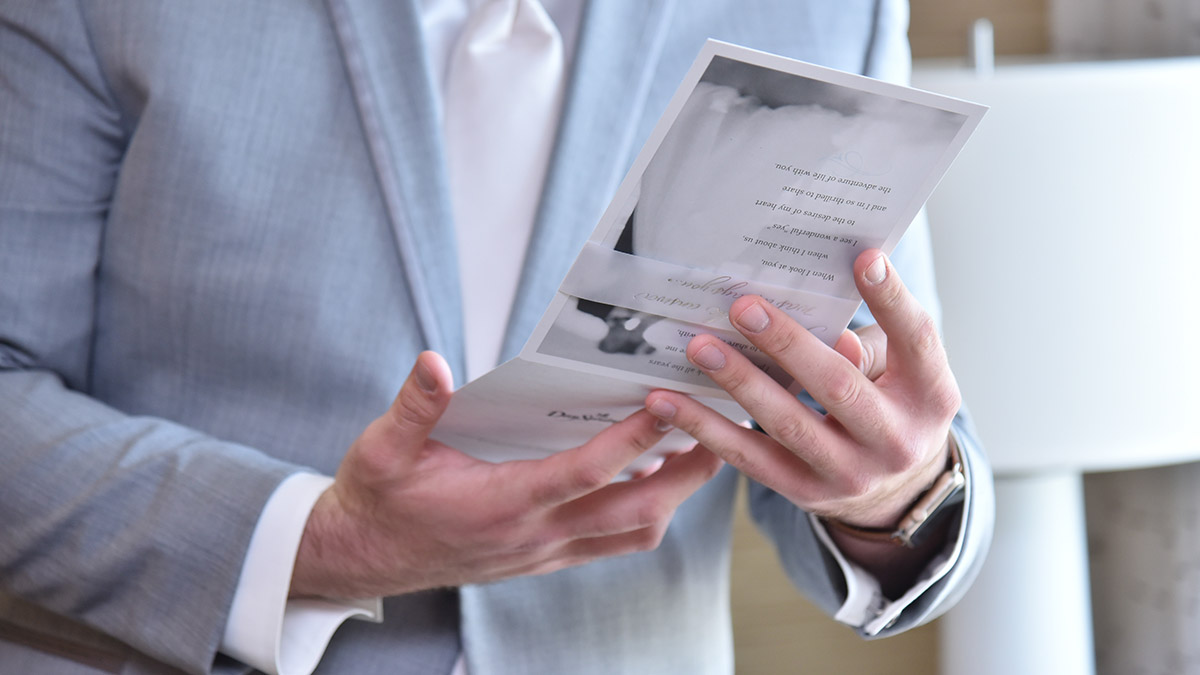 50 Wedding Wishes for a Wedding Card - Unique Gift Ideas & More - The ...