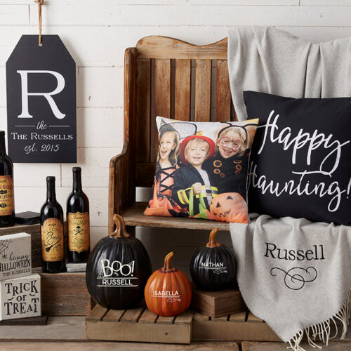Halloween Greetings to Share With Friends & Family - Unique Gift Ideas ...